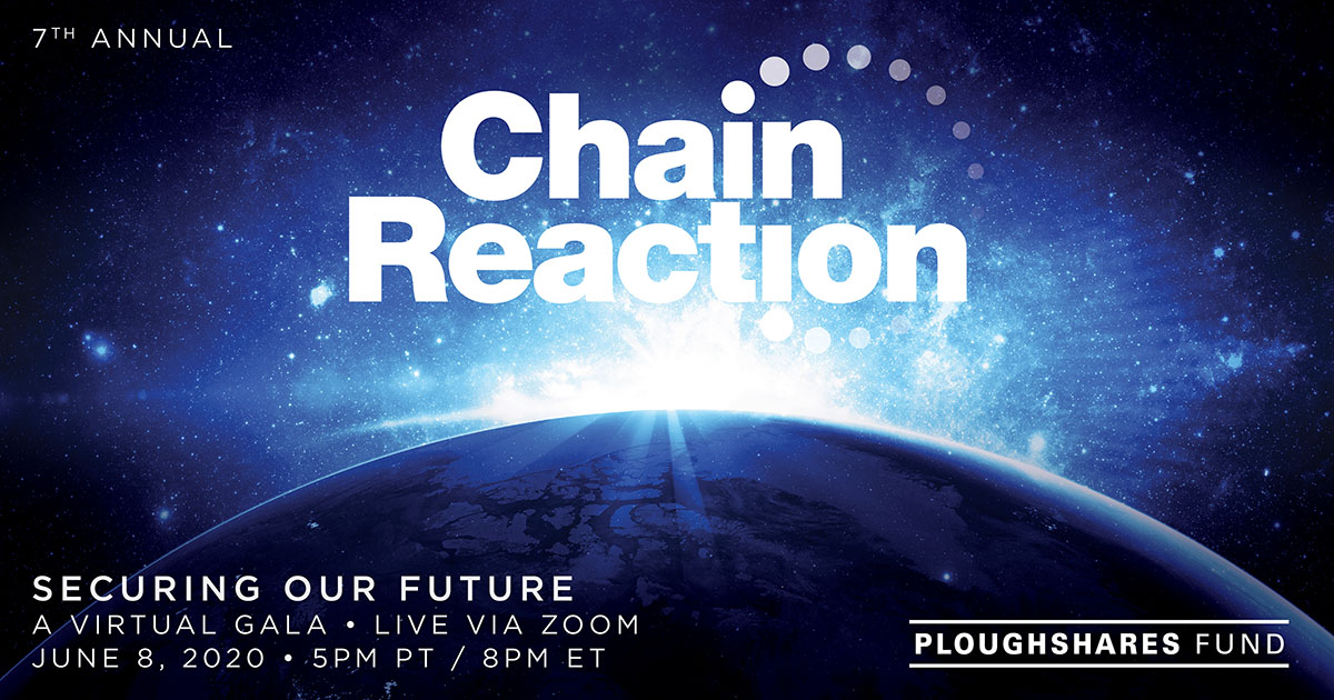 CHAIN REACTION 2020: SECURING OUR FUTURE | Alliance for Nuclear ...